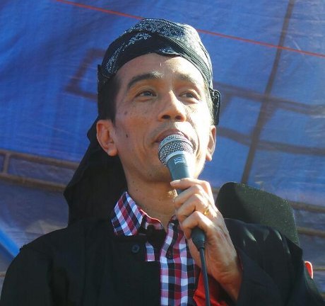 Konser Metallica, Jokowi: Moshing Minggu Malam