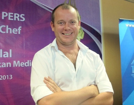 Chef Will Meyrick yang Jatuh Hati pada Kuliner Indonesia