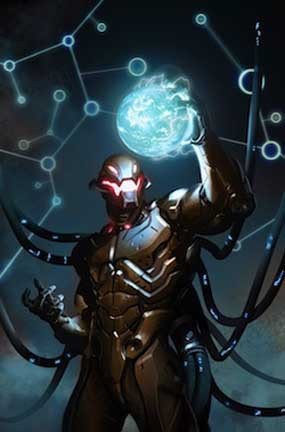 James Spader Perankan Ultron, Musuh Utama di 'The Avengers 2'