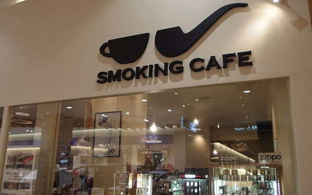 Smoking Cafe, Surga Bagi Pencinta Rokok