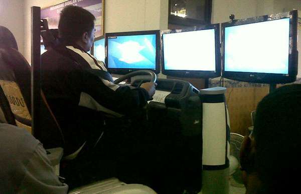 Hakim: Harga Simulator Di-Mark Up dan Proses Lelang Direkayasa