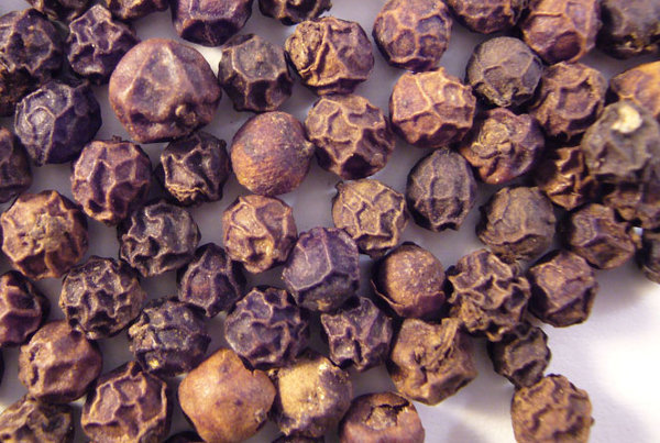 Merica Hitam Beraroma Kuat