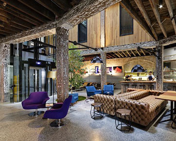 Hotel Instagram, Tempat Menginap untuk yang Hobi Foto Selfie