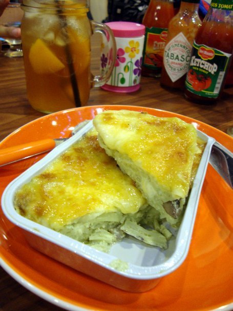 Macaroni House: Kencan Asyik di Restoran Berkonsep Playhouse