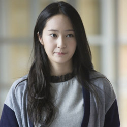 Krystal 'f(x)' Perankan Lee Bona di Drama 'Heirs'