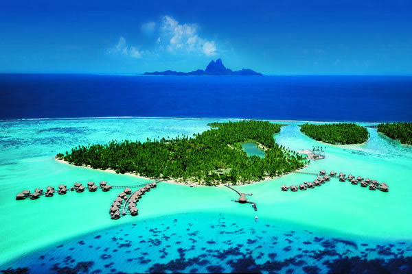 5 Pulau Seindah Surga di Polynesia