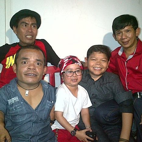 Ketika Pelawak-pelawak 'Mini' Berkumpul dan Berceloteh