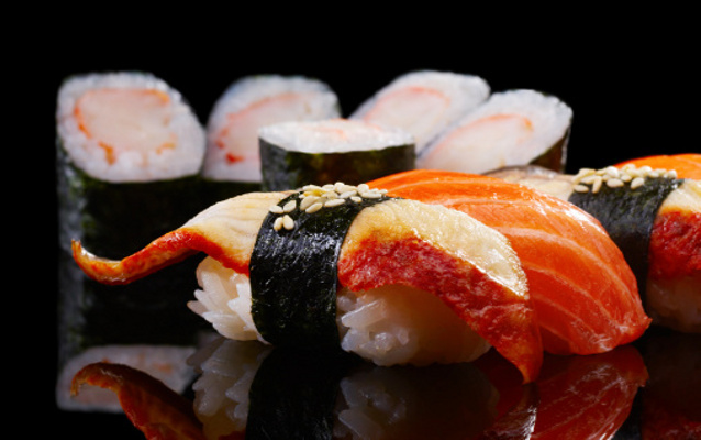 Inilah Enam Jenis Sushi Tradisional Asli Jepang!