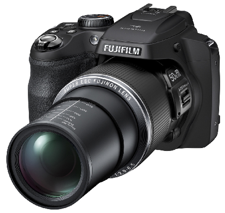 Fujifilm Fokus pada Zoom 'Monster'