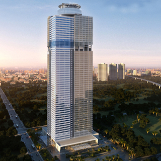 Tahun Depan Berdiri, Ini Calon Gedung Tertinggi di Indonesia