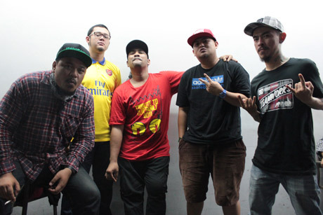 Tak Ingin Mati, Band Rap Rock Indonesia-pun Bersatu