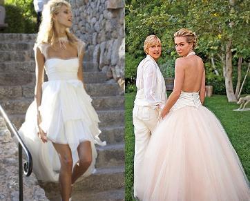 Foto: Gaun-gaun Pengantin Ikonik Milik Seleb Hingga Putri Kerajaan