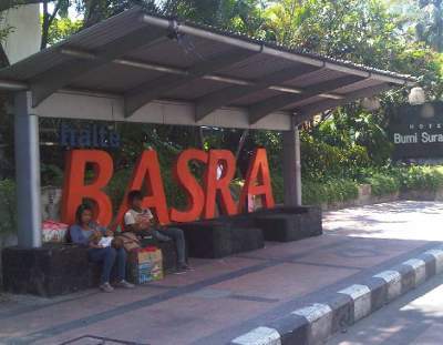 4 Halte Cantik dan Memesona di Surabaya