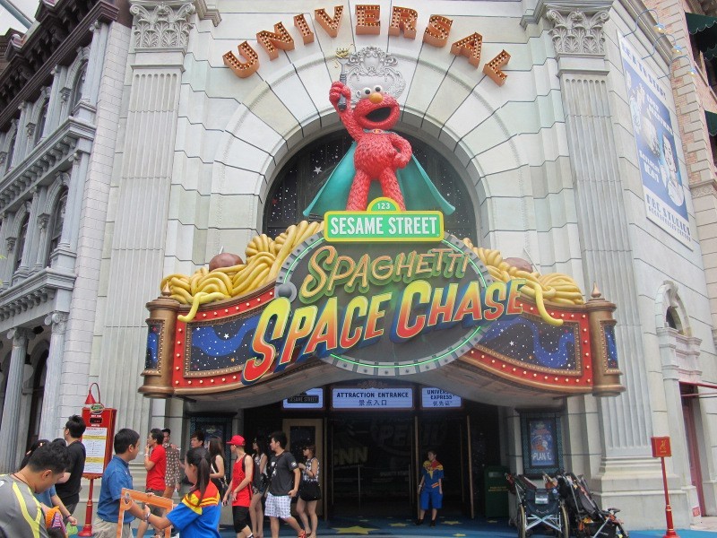 Petualangan Menggemaskan Bersama Sesame Street di Singapura