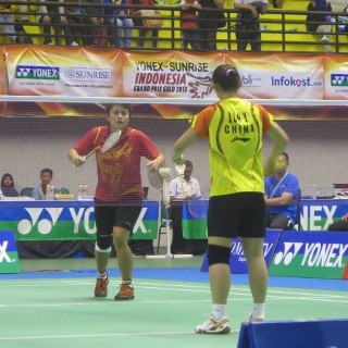 Indonesia Tanpa Wakil di Ganda Putri