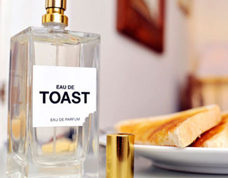 Hmm... Wanginya Parfum Aroma Roti Panggang!