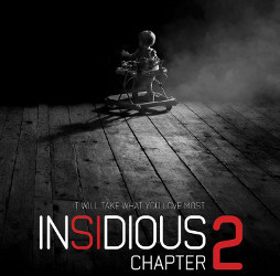 'Insidious Chapter 2': Lebih Minim Penampakan Hantu, Tapi Tetap Menakutkan