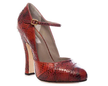 Shopping Guide: High Heels Animal Print untuk Tampil Glamor