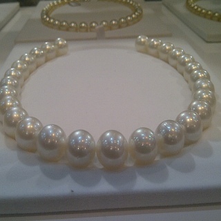 Ini Penampakan Mutiara Seharga Rp 180 Juta