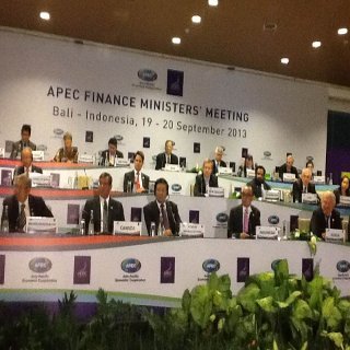 Ini Alasan Pemerintah Pilih Bali Jadi Lokasi KTT APEC 2013