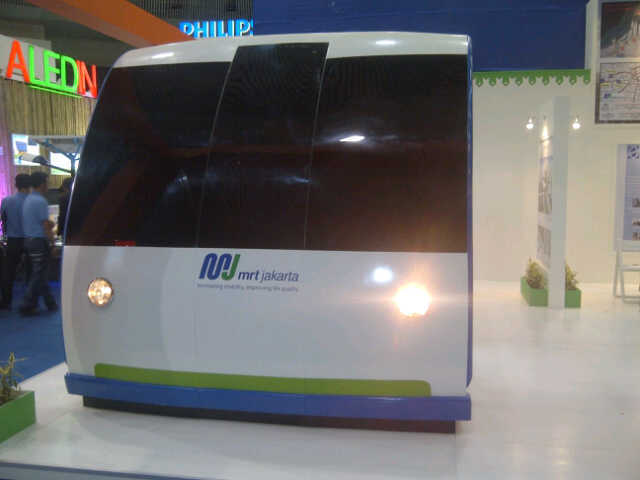 8 Hal tentang MRT Tahap I yang Mulai Dibangun Kamis