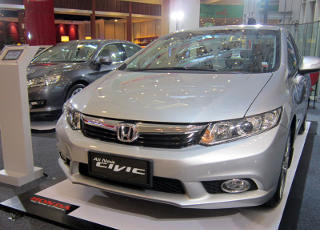 Honda Akrabkan Konsumen dengan Teknologi G-CON