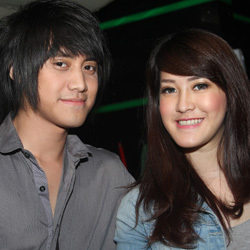 Balikan, Kevin Aprilio dan Elma 'Princess' Belum Mau Menikah