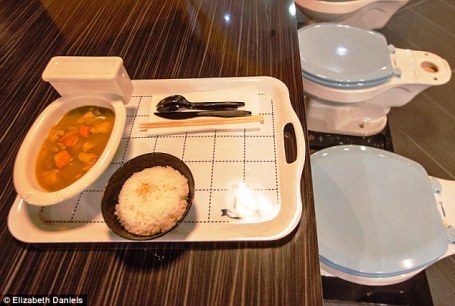 The Magic Restroom Cafe, Kafe Berkonsep Toilet Akan Dibuka di California