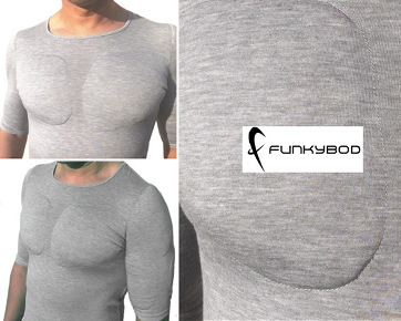 Tren Terbaru: Push Up Bra Khusus untuk Pria