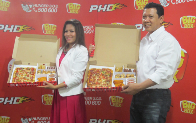 Big Box, 1 Paket Besar dengan 6 Menu Istimewa PHD