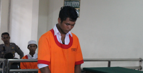 Pembunuh SPG Divonis 15 Tahun Penjara, Ibu Korban Histeris