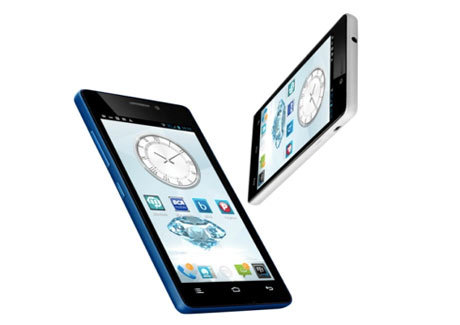 Crystal 4, Smartphone Android Terbaru dari Polytron