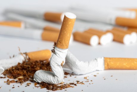 Siapa Bilang Rokok Herbal Lebih Sehat? Semua Rokok Adalah Herbal