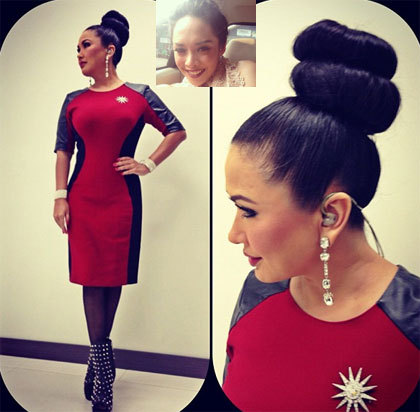 Ajeng Dewi Swastiari, Fashion Stylist Favorit Selebriti Indonesia