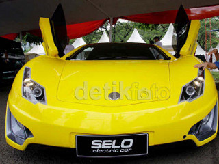 Ini Kendala yang Dialami Mobil Listrik Selo Saat Masih Diuji