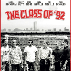 David Beckham, Ryan Giggs, Hingga Paul Scholes dalam Film 'The Class of 92'