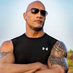 Dwayne 'The Rock' Johnson, Motivator untuk Pahlawan Baru
