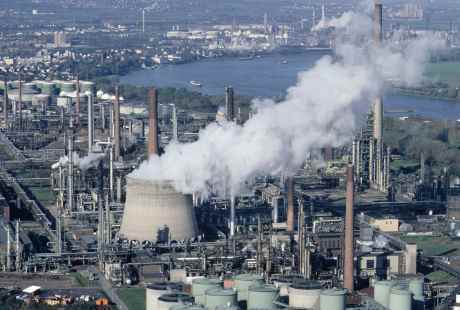 Gara-gara Polusi, Bocah 8 Tahun di China Sudah Kena Kanker Paru