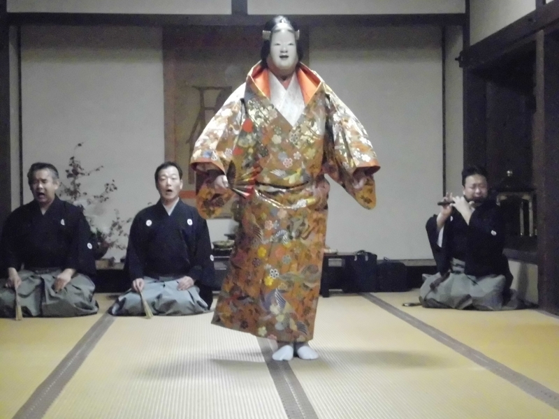 Noh, Opera Tradisional Jepang 6,5 Abad Ini Ada Pengaruh Mesir & Yunani