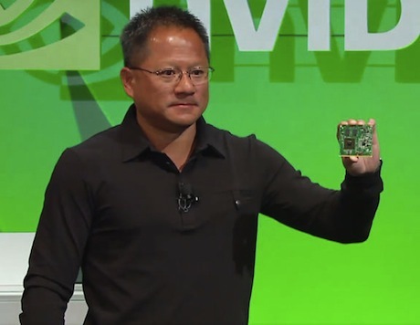 CEO Nvidia: Android Adalah Sistem Operasi yang 'Mengganggu'