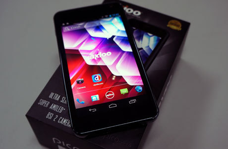 Axioo & Polytron Bikin Smartphone 'Made in Indonesia'
