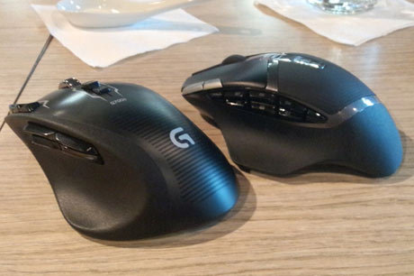 Mouse Gaming Logitech Diklaim Paling Irit Baterai