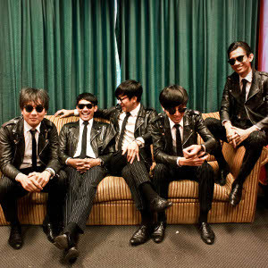 The Changcuters Adaptasi Musik The Strokes untuk Setiap Karyanya