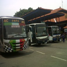 Terminal TOW Tambah Trayek Baru