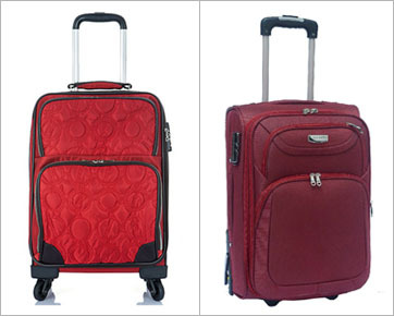 Editor's Choice: 5 Pilihan Koper Warna-warni untuk Liburan Akhir Tahun