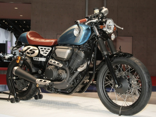 3 Motor Jadul Buatan Honda, Yamaha dan Kawasaki