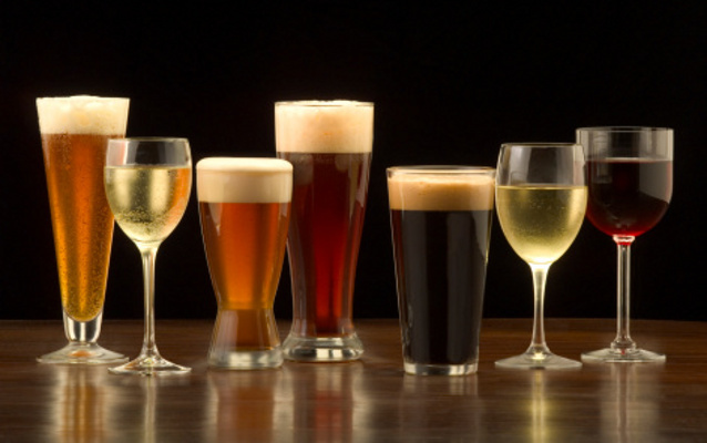 Hati-hati, Bir dan White Wine Ternyata Jadi Sumber Arsenik!