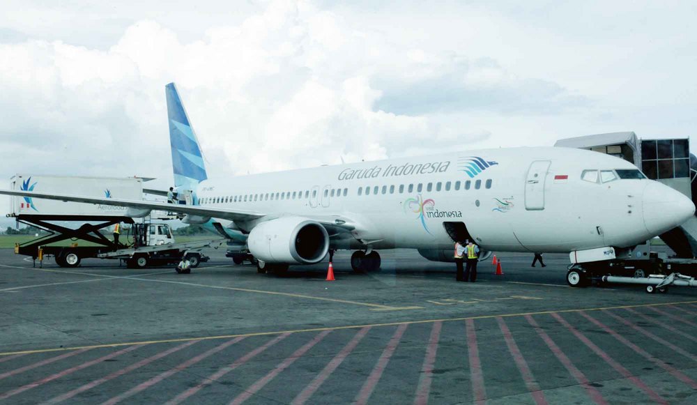 Alasan Pramugara Garuda Arif Nurcahyono Membawa 28 Slop Rokok ke Jepang