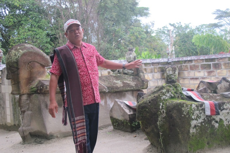 Kisah Panglima Islam di Kerajaan Batak