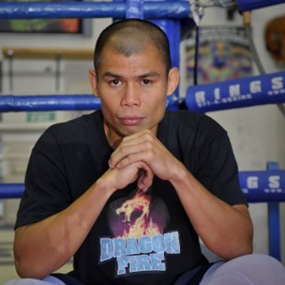 Kekalahan Pertama untuk Chris John